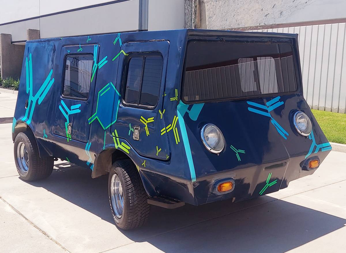 Total recall: 1966 Volkswagen Boonie Bug – Classic Virus