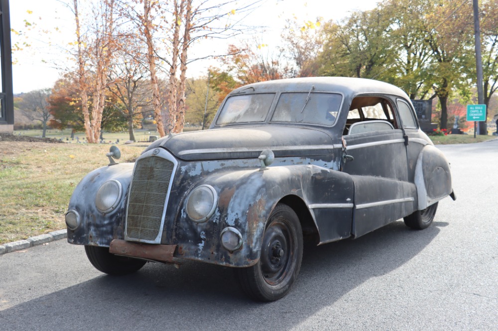 Never seen before: 1938 Mercedes-Benz 230 Coupe by Baur – Classic Virus