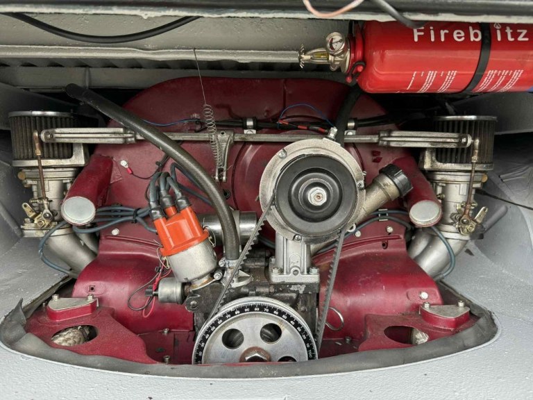 Multi-purpose: 1961 Volkswagen Combi T1 Doka – Classic Virus