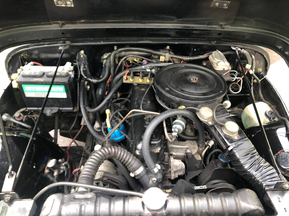 54,713 miles: 1984 Jeep CJ-7 – Classic Virus