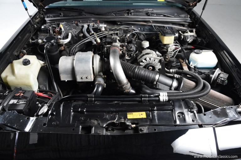 Black sheep: 1986 Buick Regal T-Type Turbo – Classic Virus